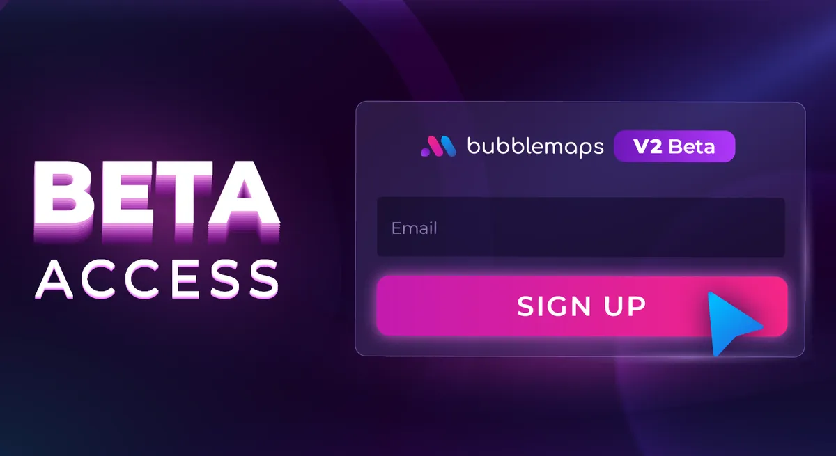 Get Started with Bubblemaps: Token Connections and Red Flags