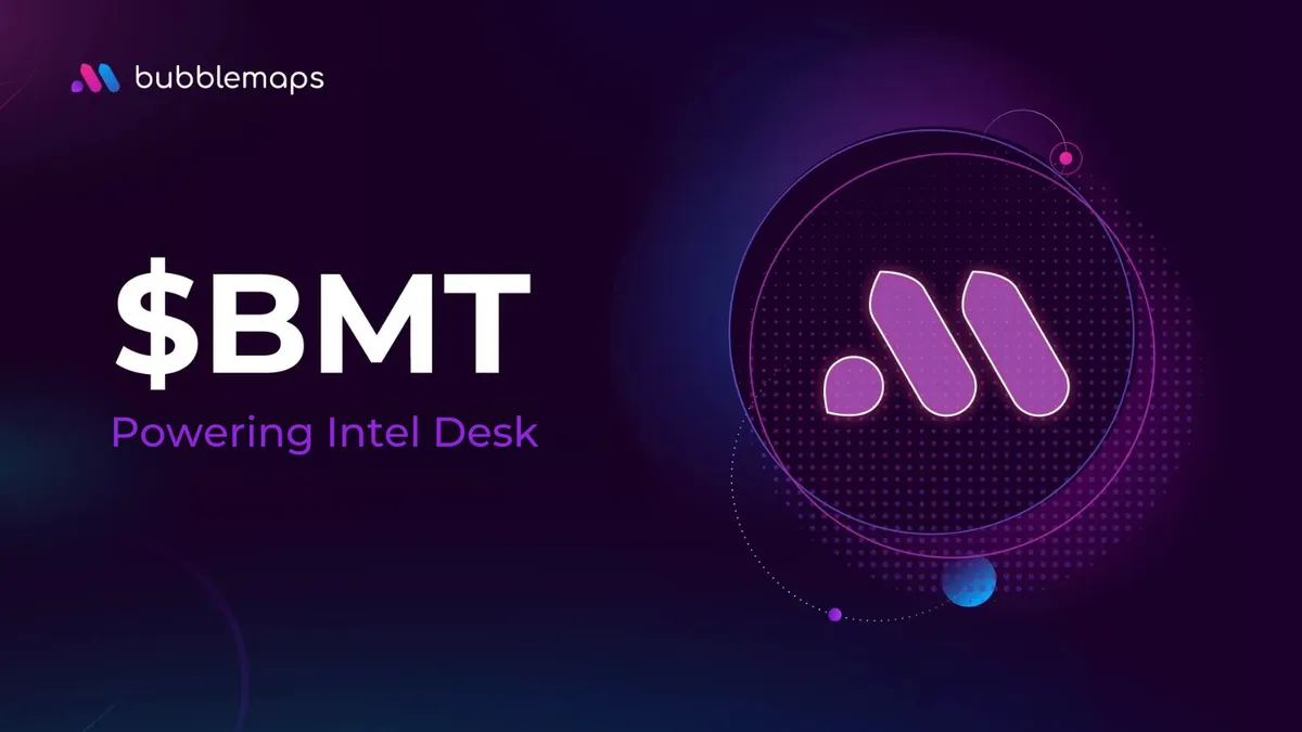 Get Started with Bubblemaps: Token Connections and Red Flags