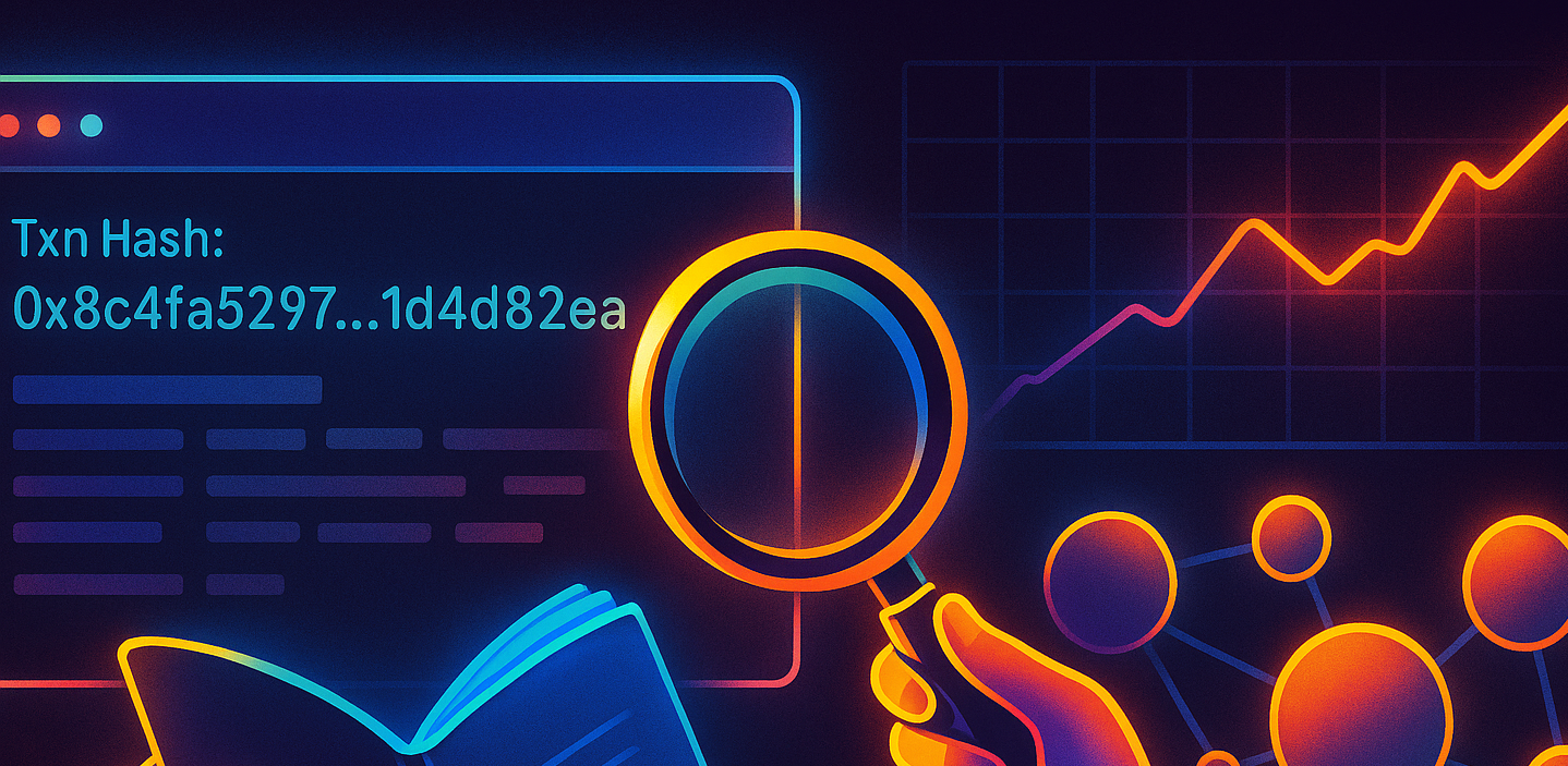 How to Read Blockchain Data Like a Pro: A Beginner’s Guide