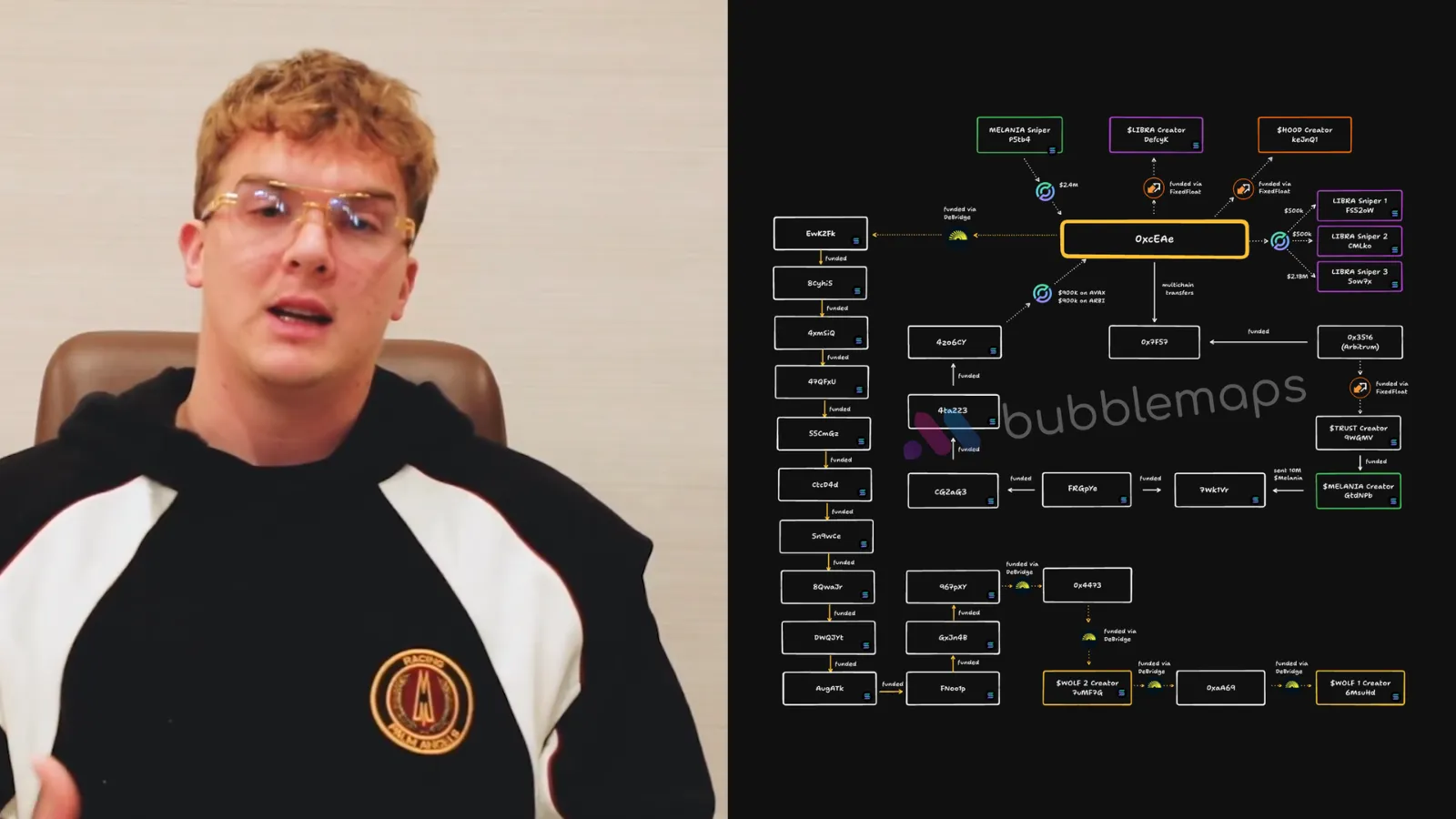 Get Started with Bubblemaps: Token Connections and Red Flags