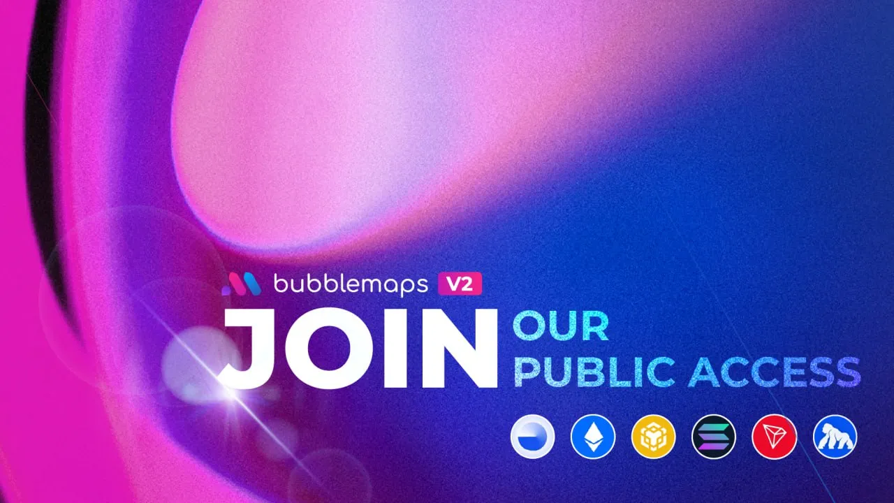 Get Started with Bubblemaps: Token Connections and Red Flags