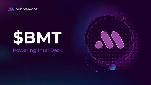 Get Started with Bubblemaps: Token Connections and Red Flags